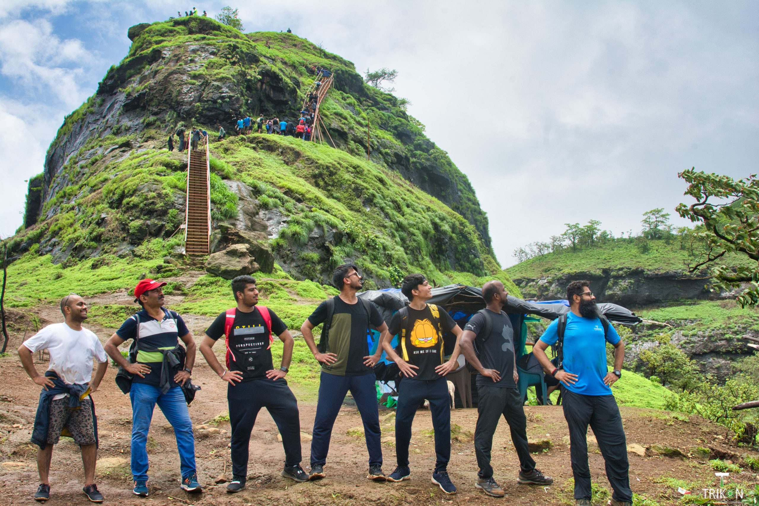 All You Need To Know About Sondai Fort Trek - TTrikon Blogs