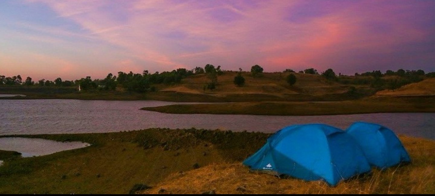 Bhandardara Lake Camping, Tent Stay by Lake Side From Mumbai