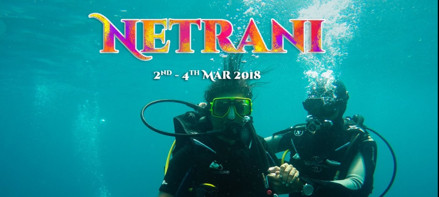 Netrani Island Scuba Diving | T Trikon