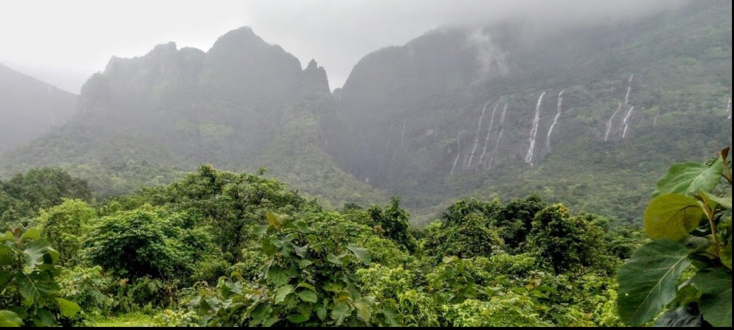 Ahupe Ghat Monsoon Trek | Overnight Medium Grade Trek