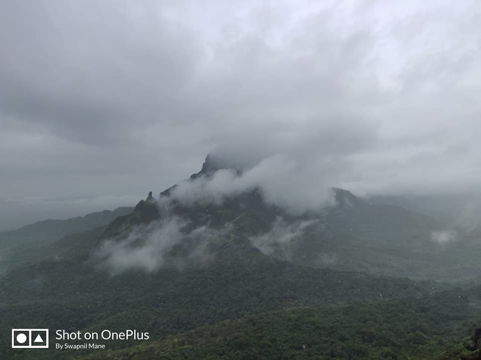Nakhind Monsoon Trek | T Trikon