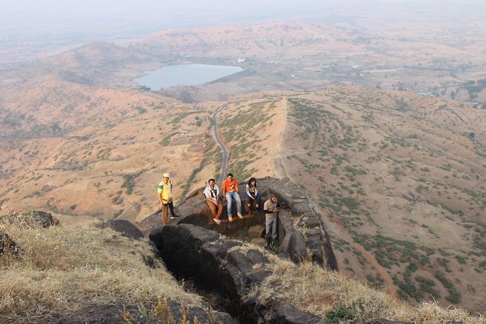 Trek to Brahmagiri & Durg Bhandar | T Trikon