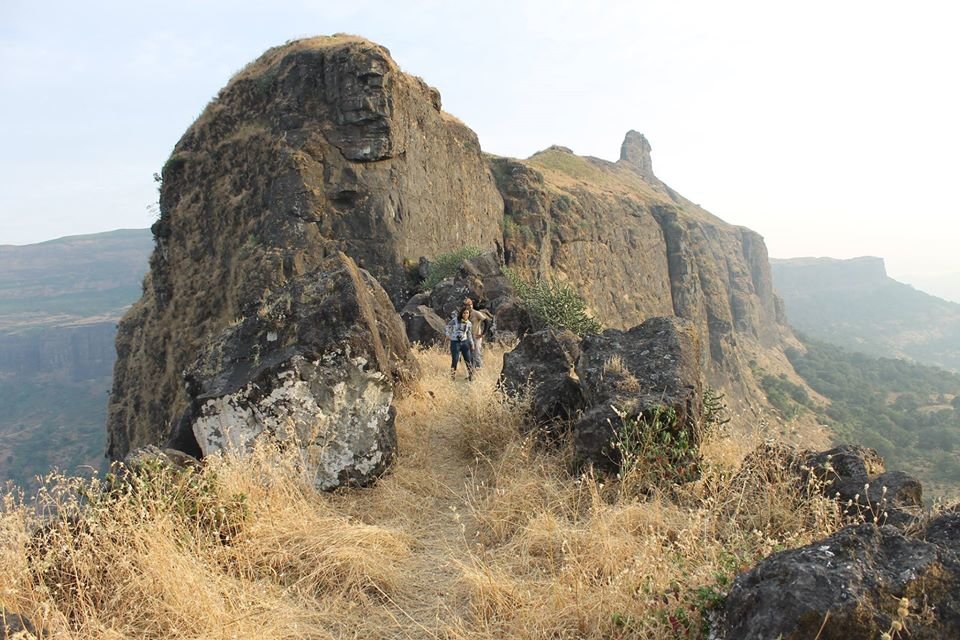 Trek to Brahmagiri & Durg Bhandar | T Trikon