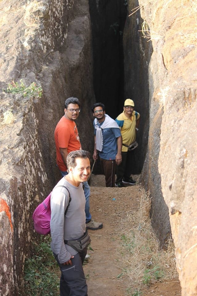 Trek to Brahmagiri & Durg Bhandar | T Trikon