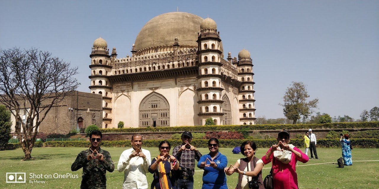 Bijapur - Shivgiri Offbeat Tour | T Trikon