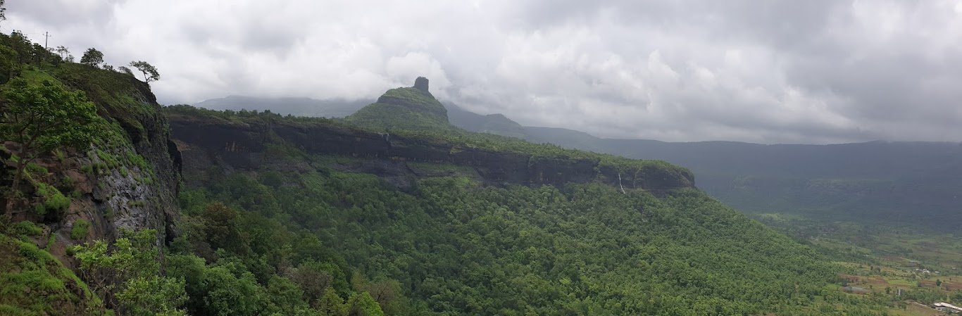Kothaligad Trek | kothaligad peth fort