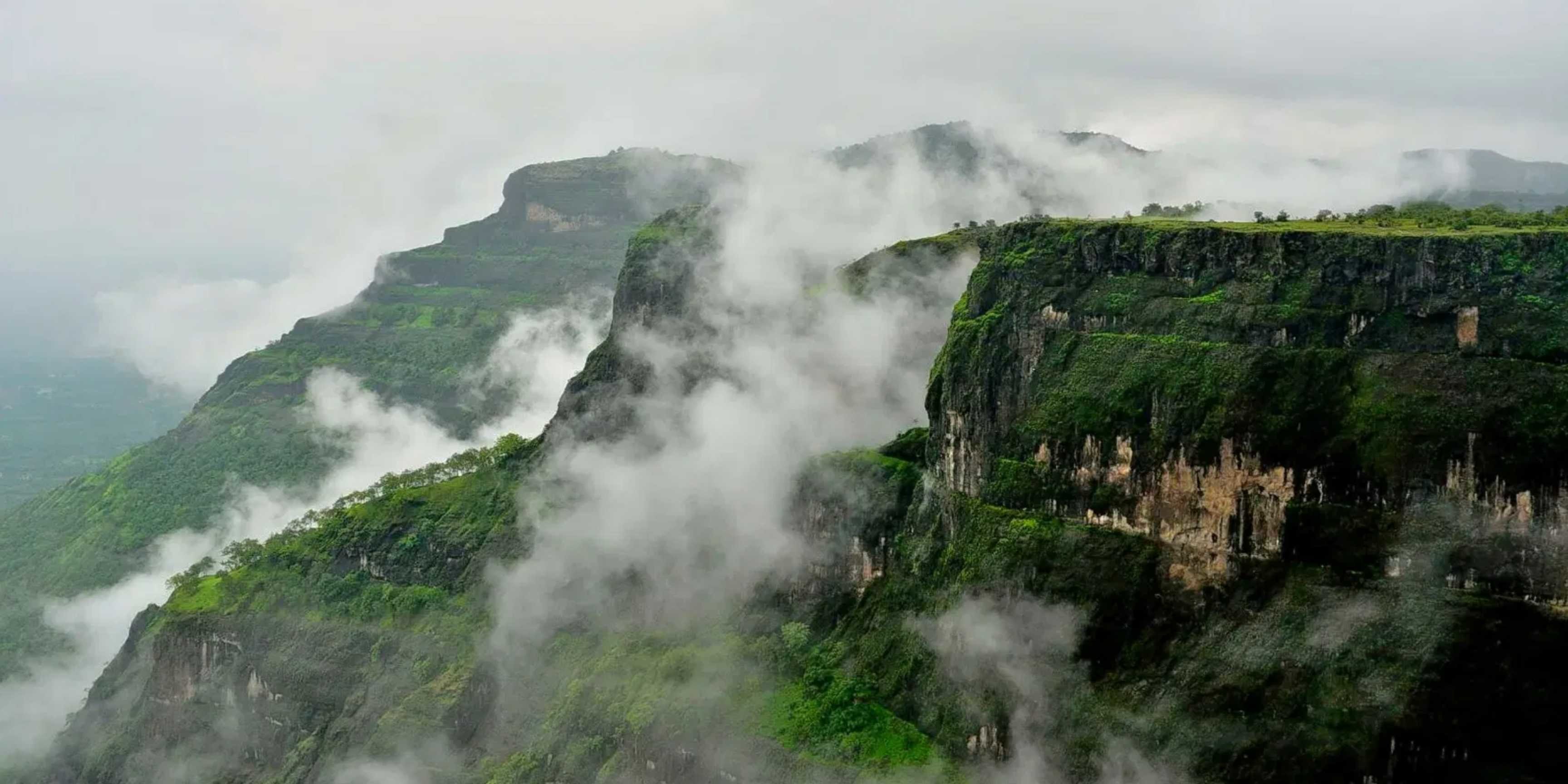 Monsoon Treks in Maharashtra with Trikon: Adventure Guide