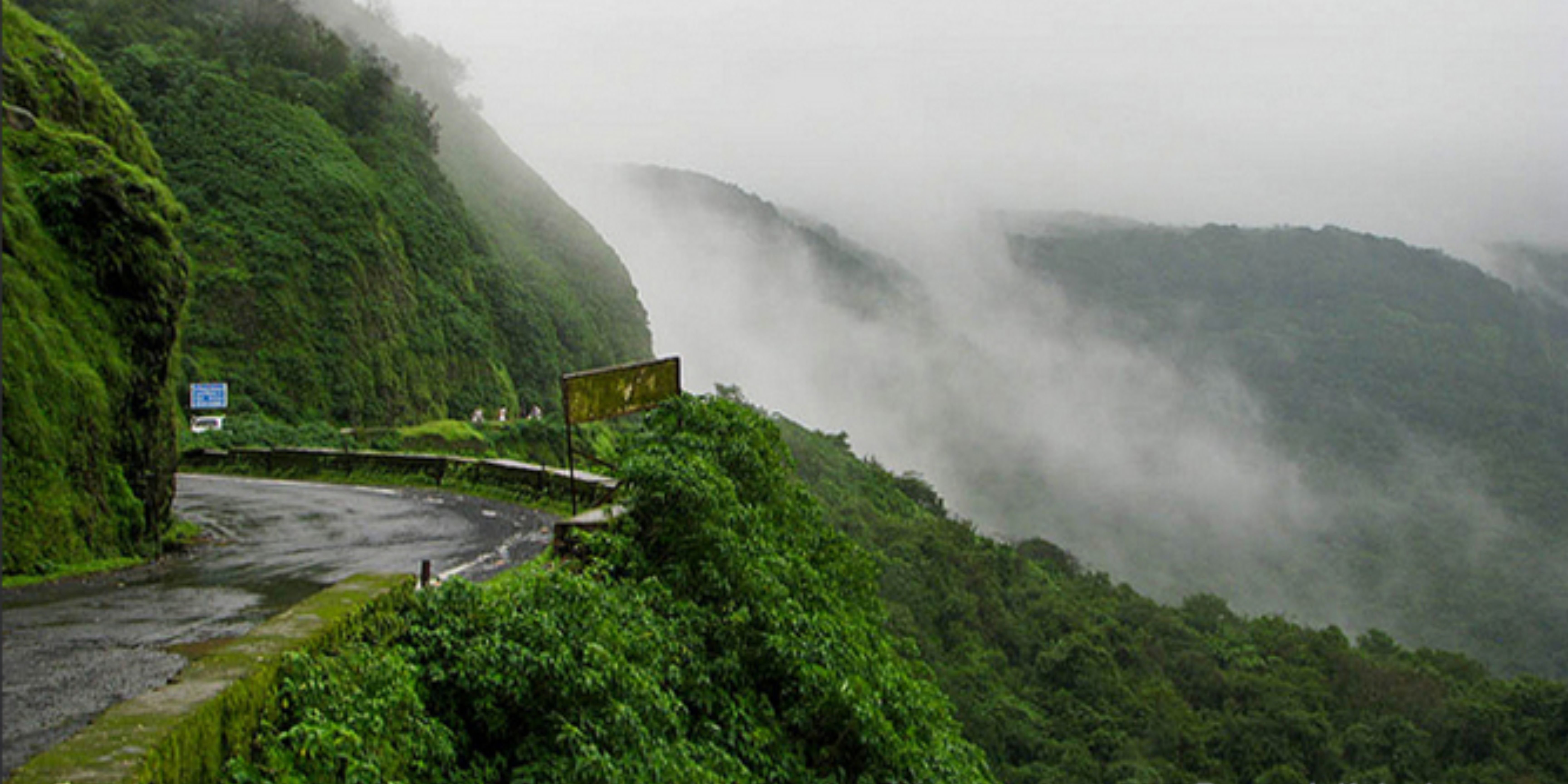 Amboli Ghat: A Monsoon Wonderland | T Trikon